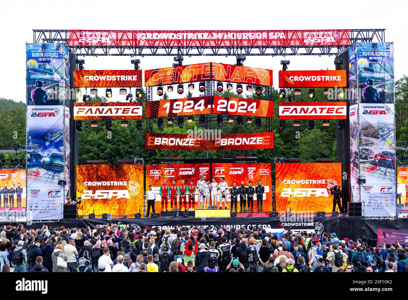 MACHIELS Louis (bel), MACHIELS Jef (bel), BERTOLINI Andrea (ita), MOSCA ...