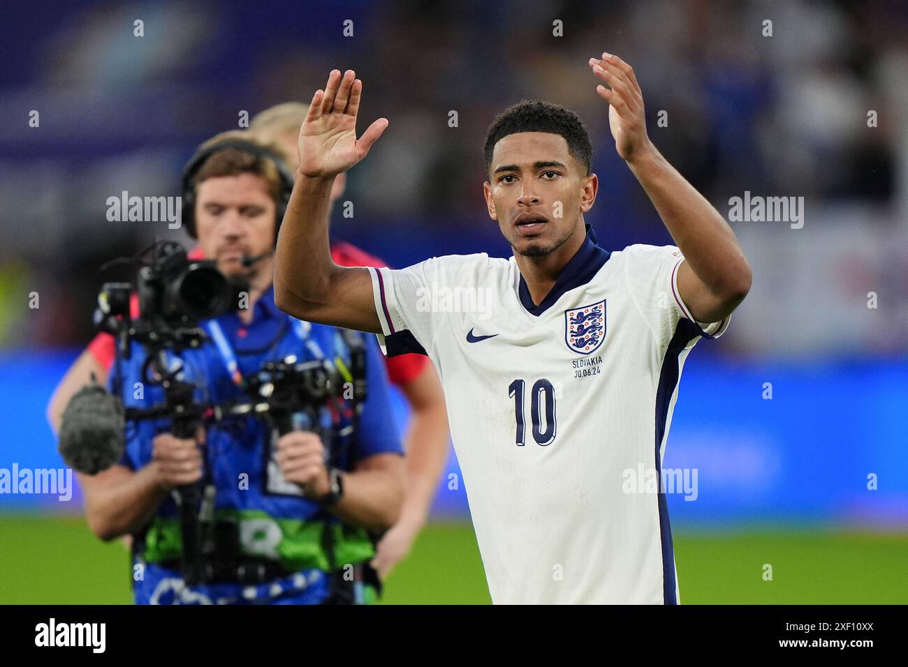 Euros 2024 jude bellingham hi-res stock photography and images - Alamy