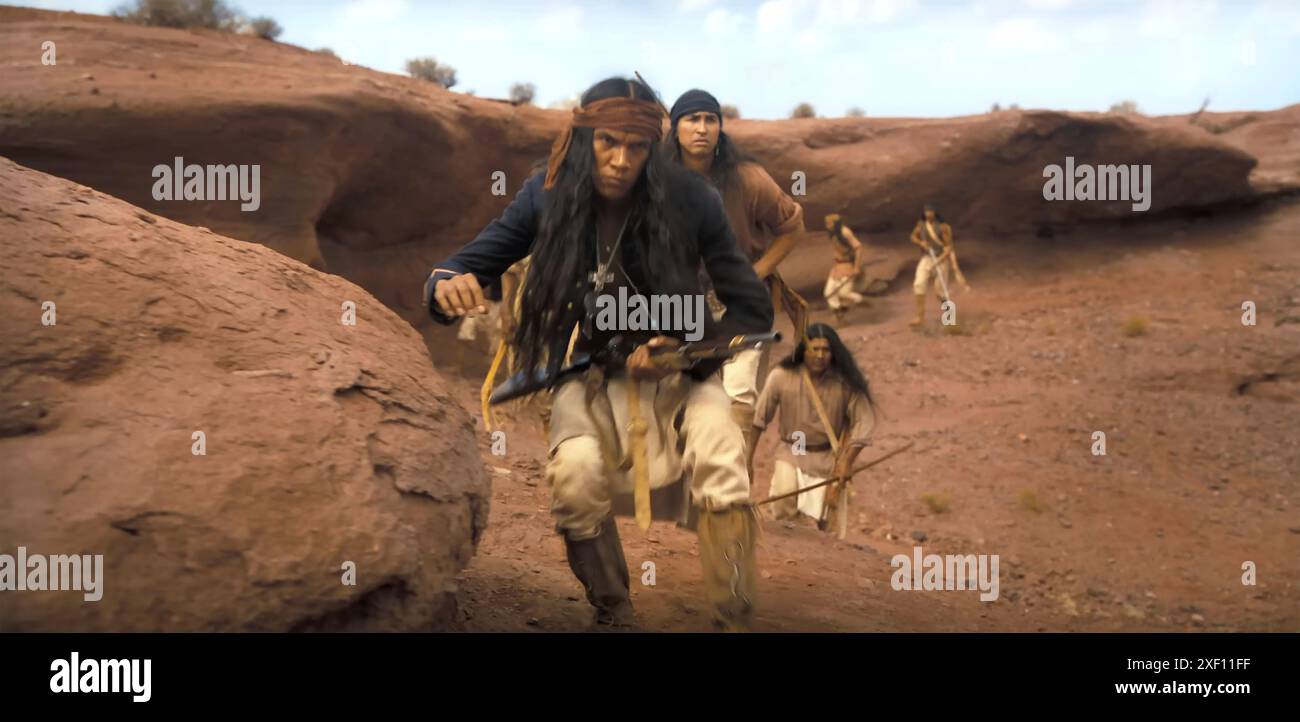 Utah, USA. Owen Crow Shoe in Horizon: An American Saga (©Warner ...