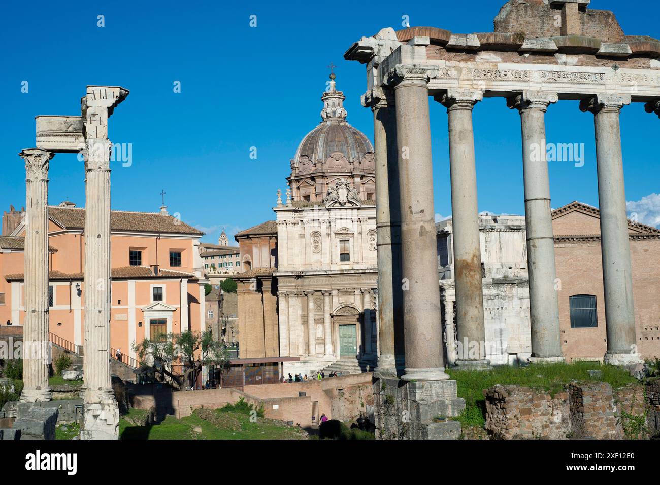 Saturn temple hi-res stock photography and images - Alamy