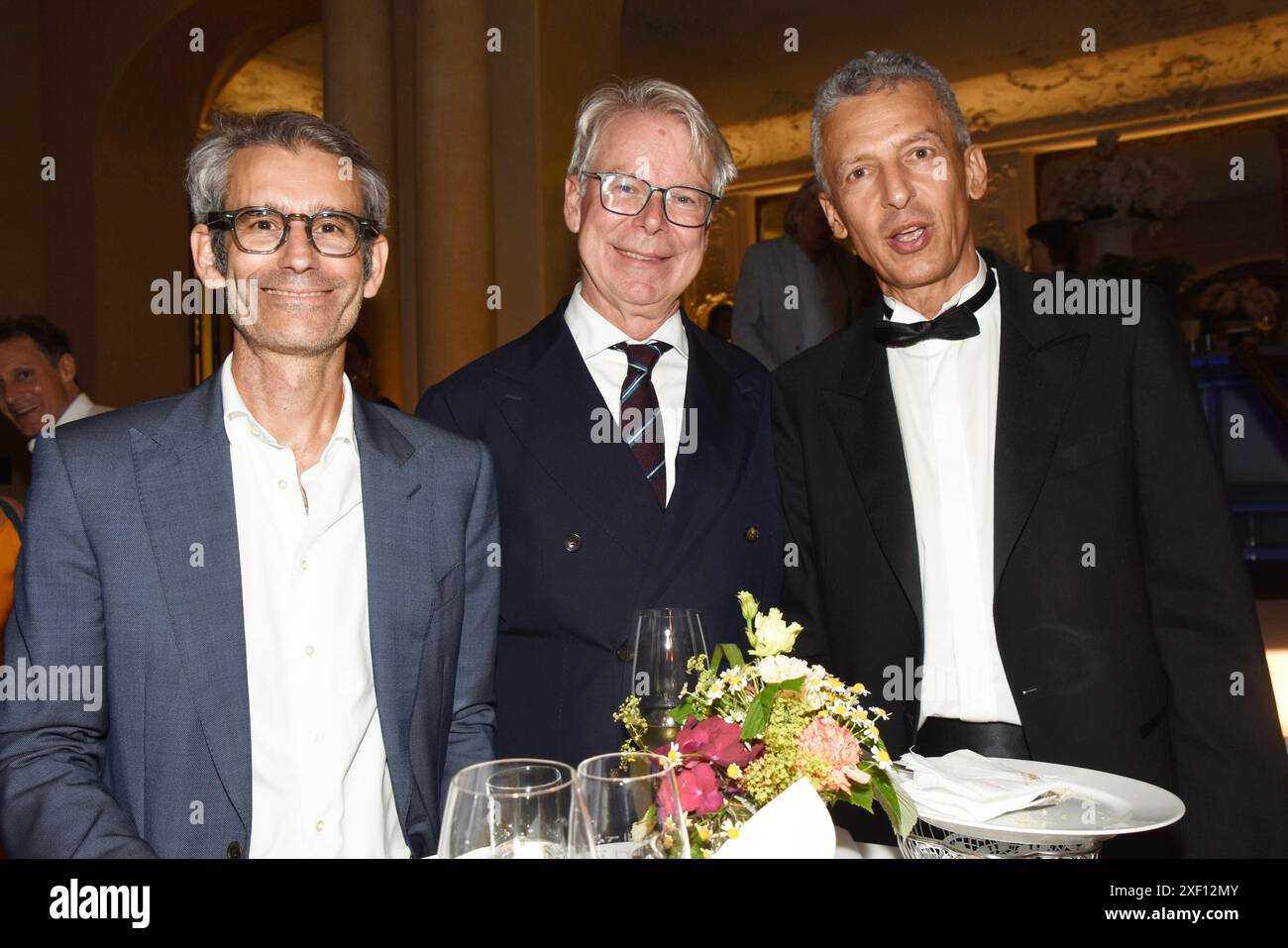 Alexander h hessler hi-res stock photography and images - Alamy