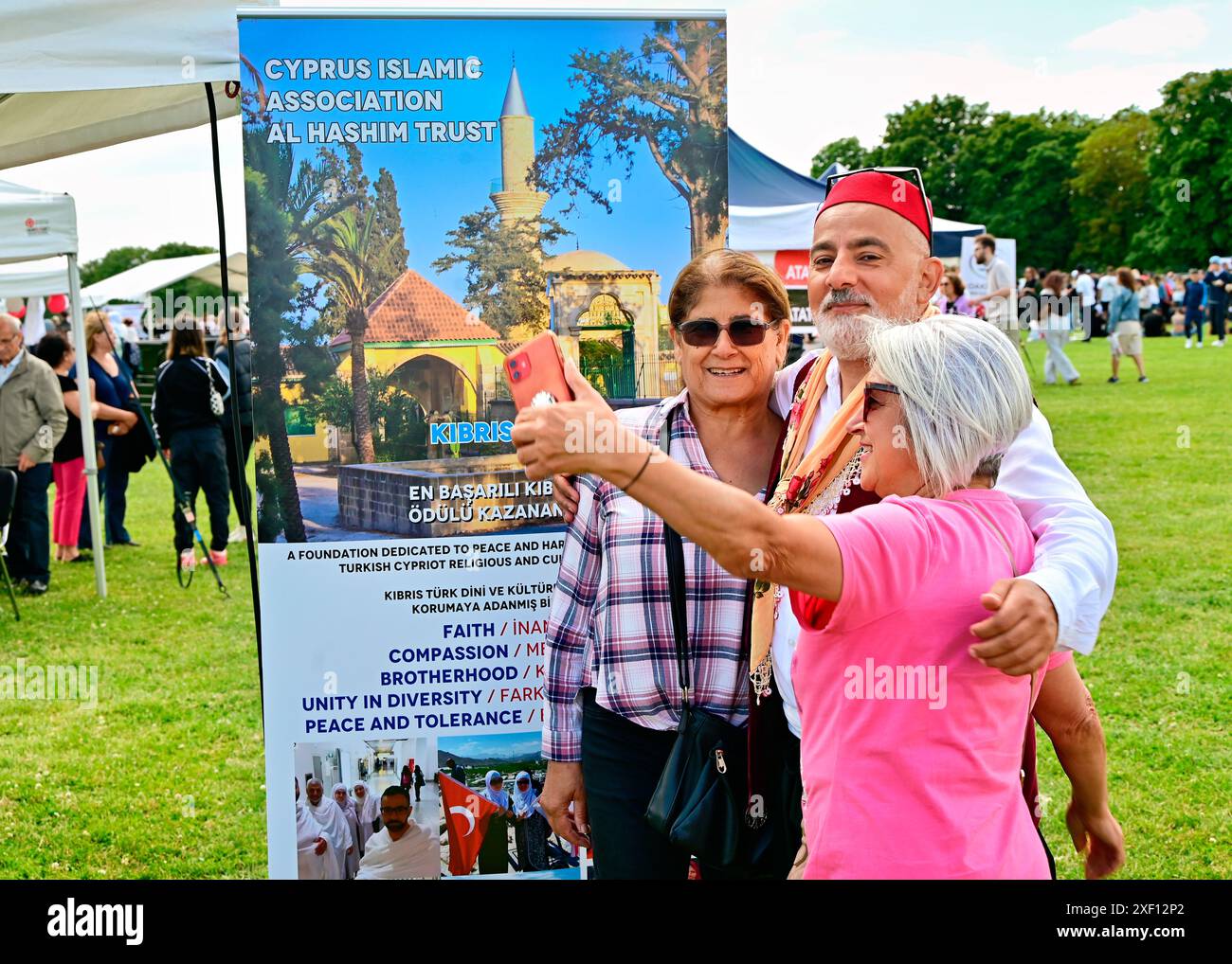 Food festival cyprus hi-res stock photography and images - Alamy
