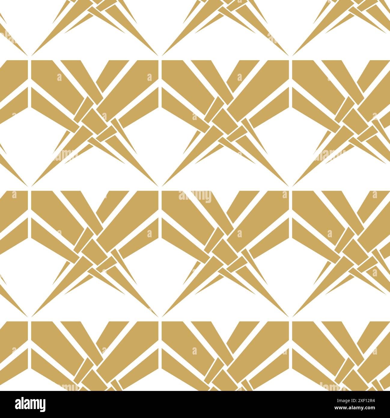 Abstract geometric pattern with stripes, lines. Seamless vector ...