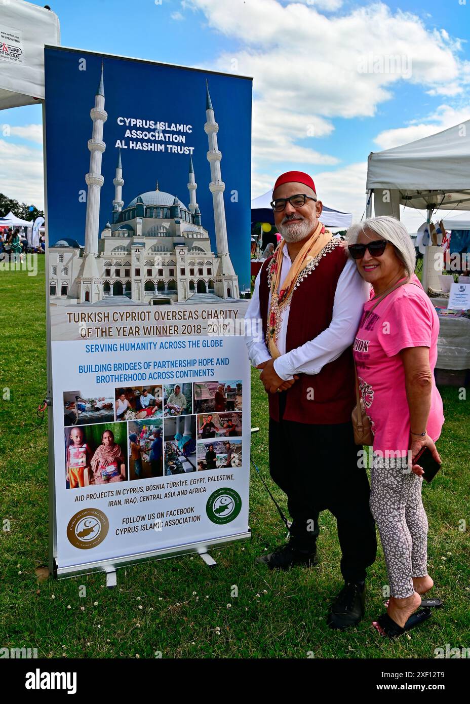 Food festival cyprus hi-res stock photography and images - Alamy