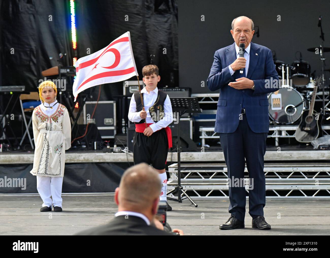 LONDON, UK. 30th June, 2024. Speaker Minister of Tourism and ...