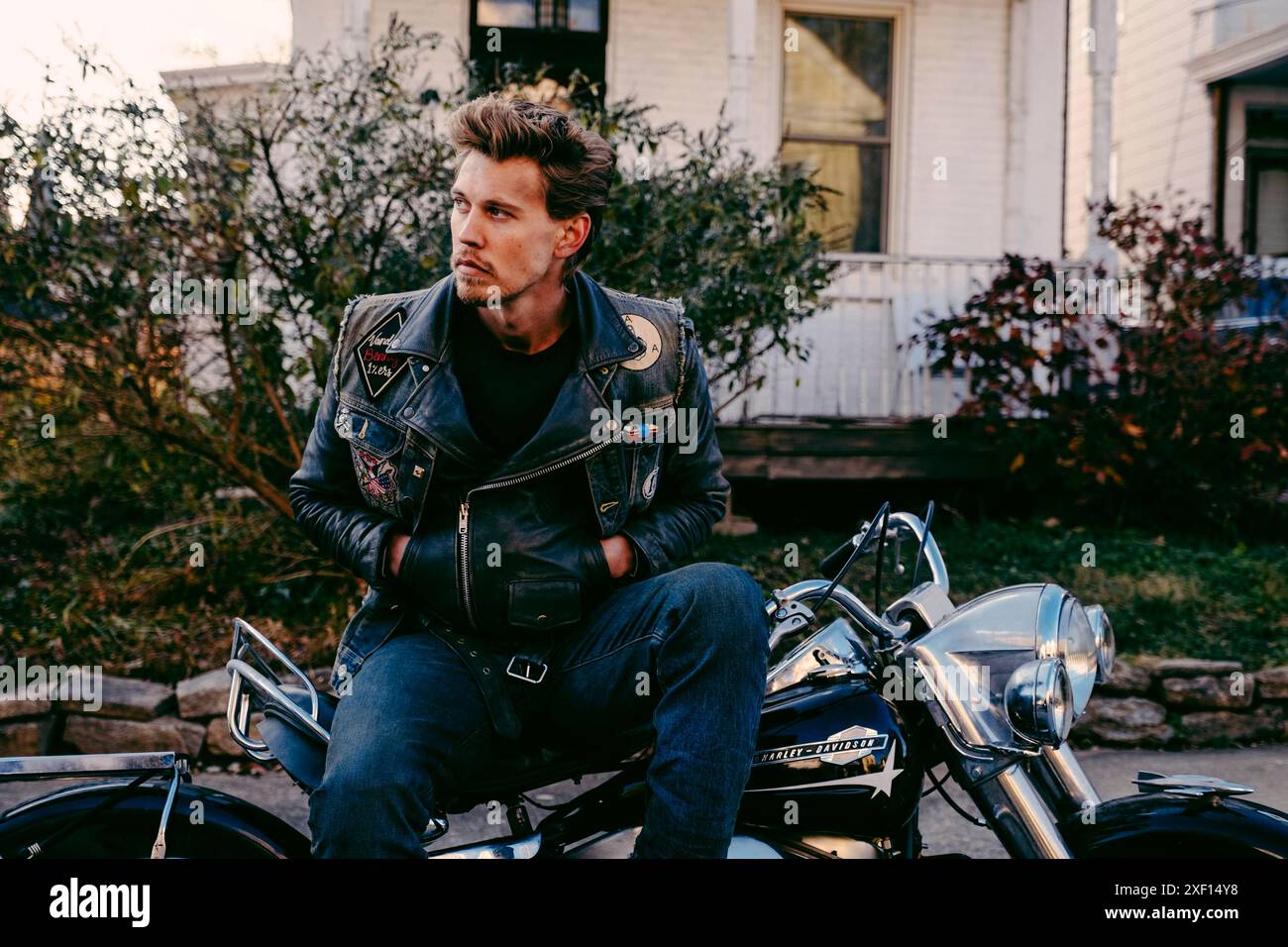 The outsiders movie hi-res stock photography and images - Alamy