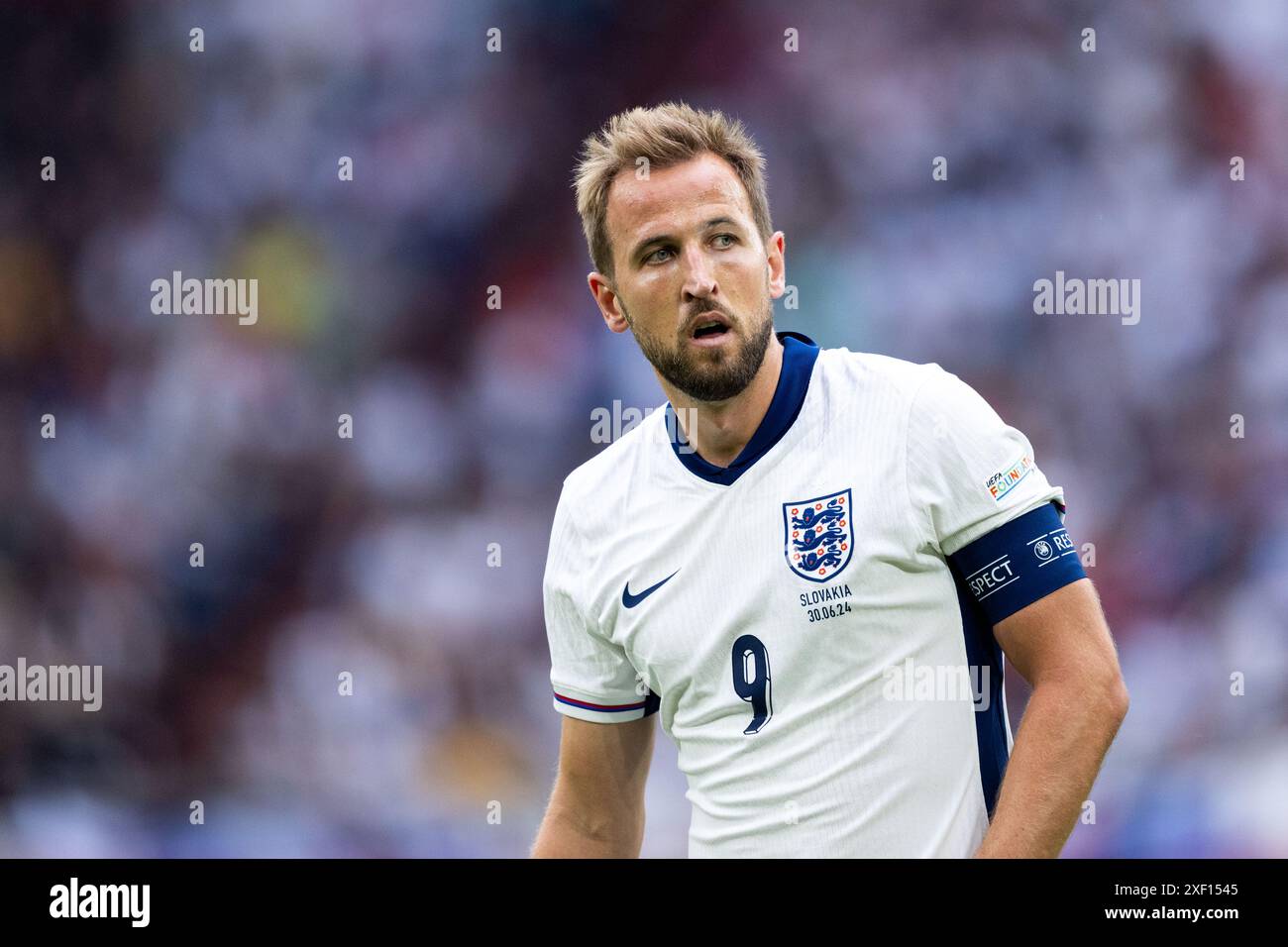 Harry Kane (England, #09), GER, England (ENG) vs Slovakia (SVN ...