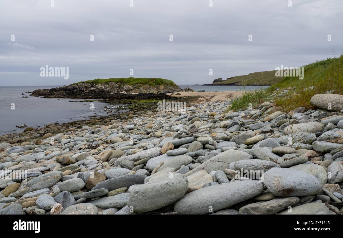 Norwick beach hi-res stock photography and images - Alamy