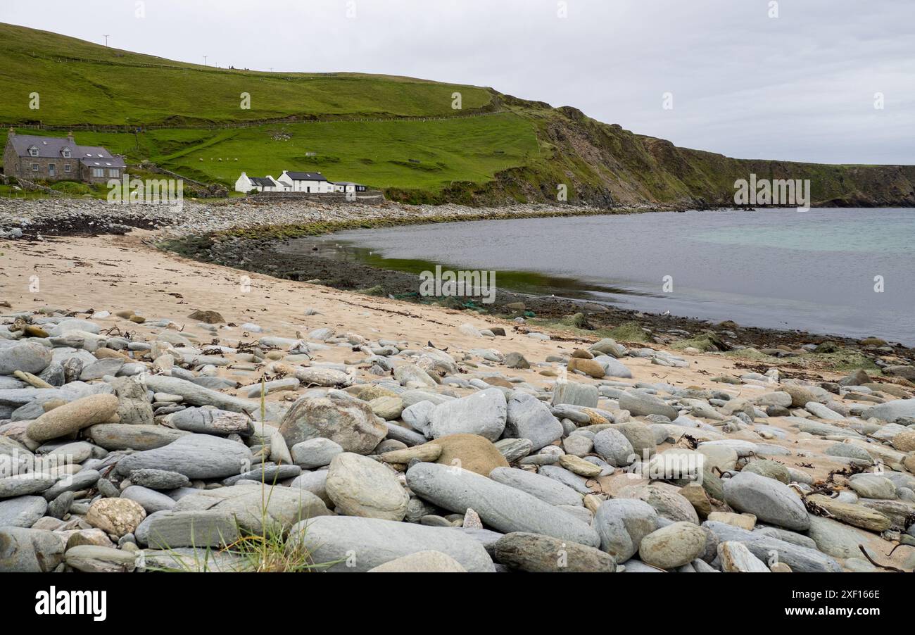 Isle of unst hi-res stock photography and images - Alamy