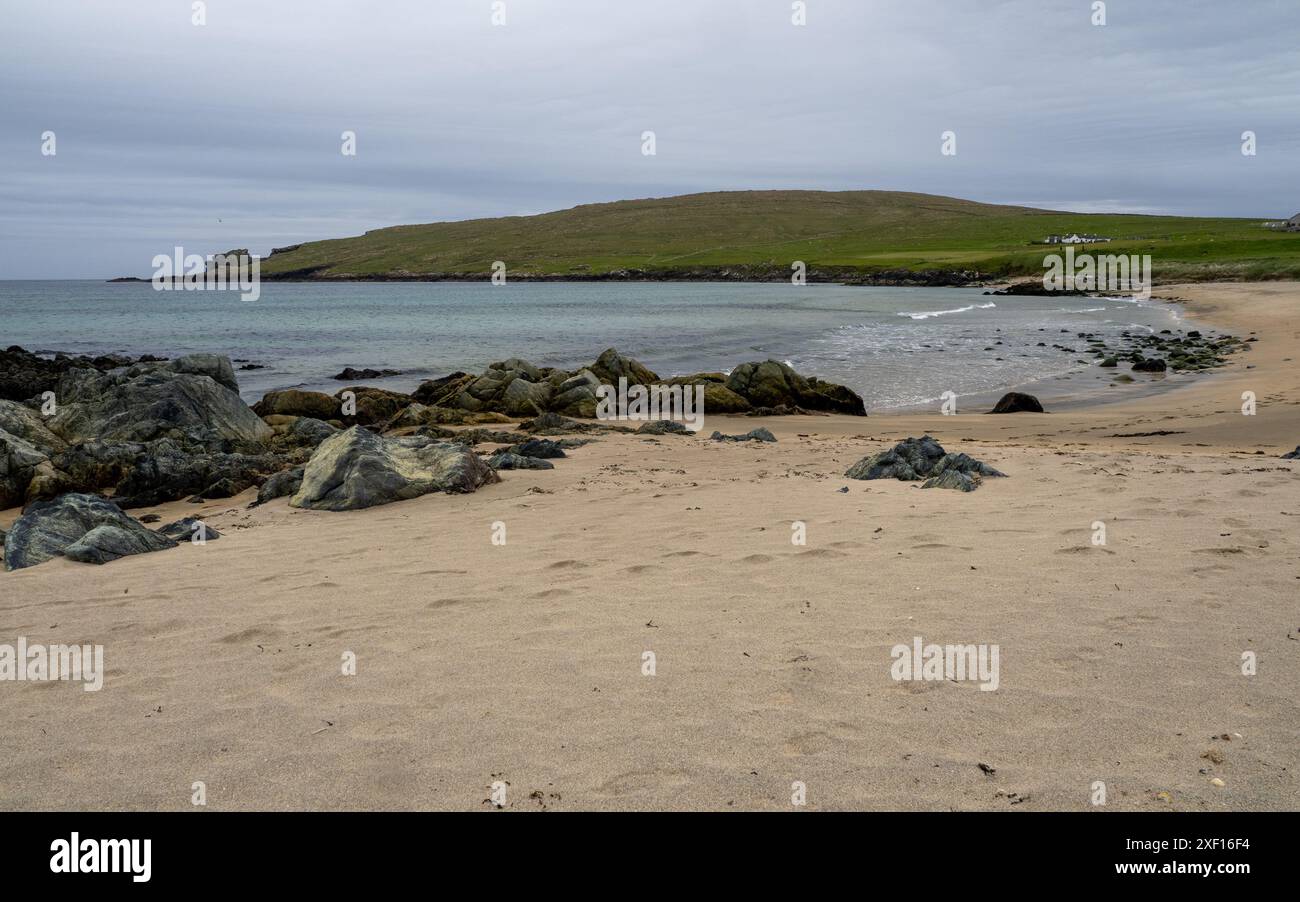 Norwick beach hi-res stock photography and images - Alamy