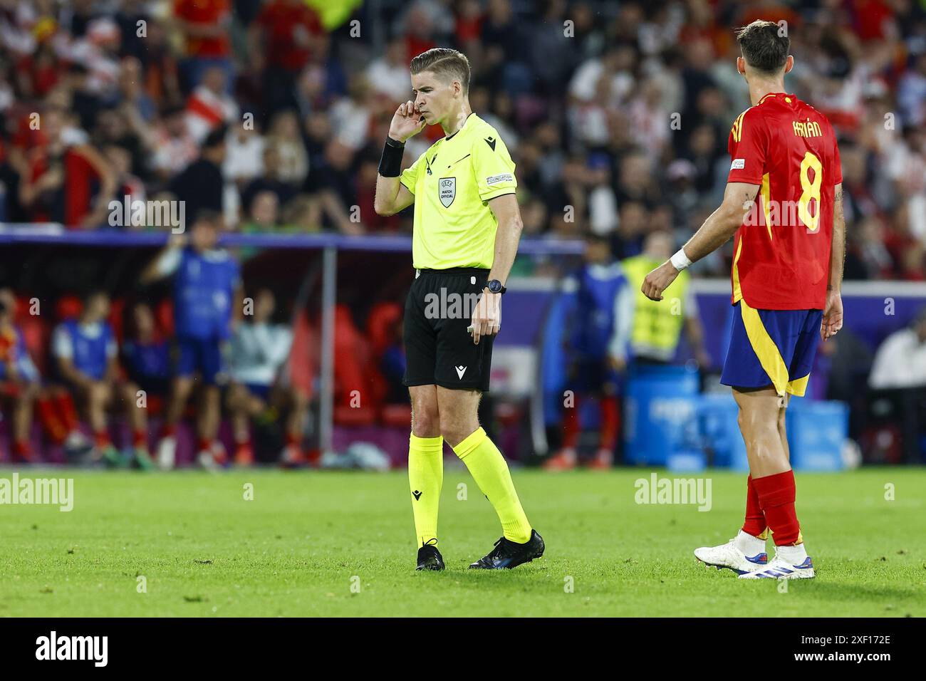 Cologne, Germany. 30th June, 2024. COLOGNE, RheinEnergie Stadium, 30-06 ...