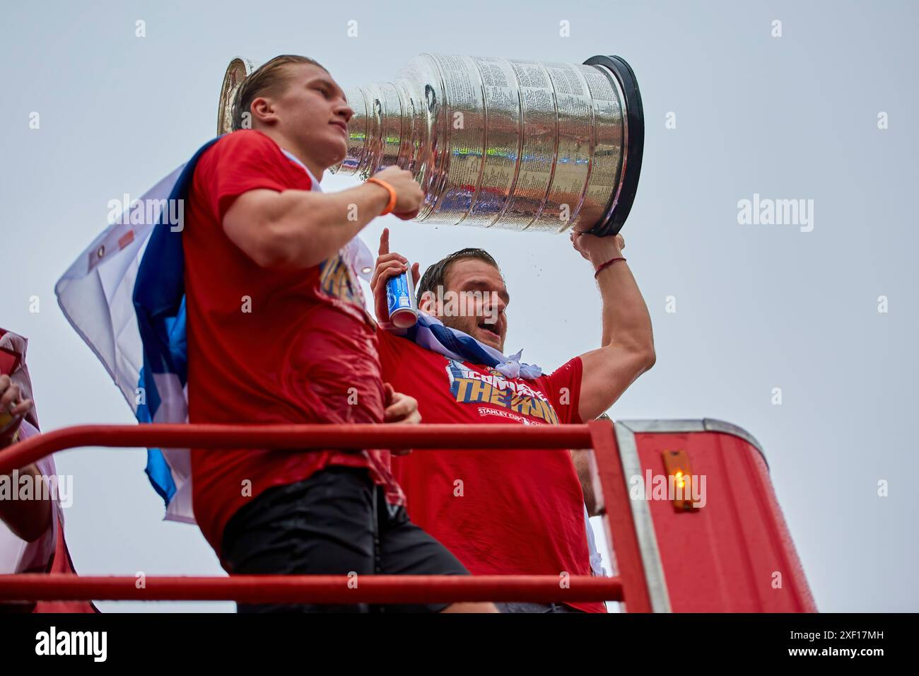 Fort Lauderdale, Florida, USA. 30th June 2024. Hundreds fans in Fort ...