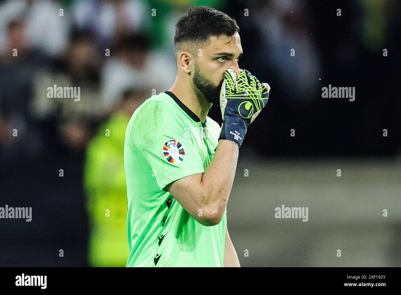 Cologne, Germany. 30th June, 2024. Soccer, UEFA Euro 2024, European ...