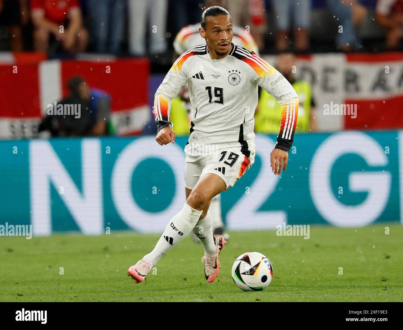 Dortmund, Ger. 29th June, 2024. June 29th, 2024, football, Euro 2024 ...