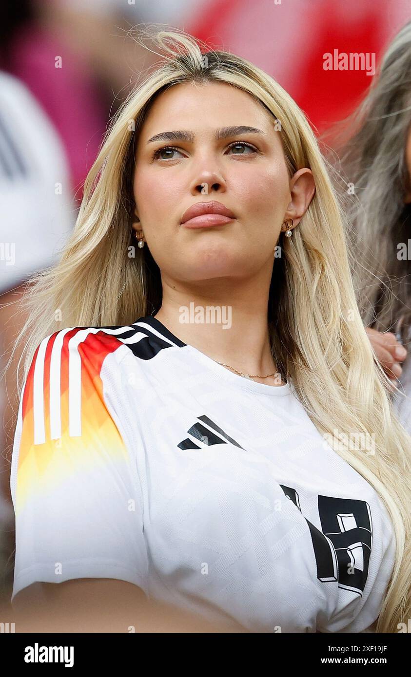 Dortmund, Ger. 29th June, 2024. June 29th, 2024, football, Euro 2024 ...