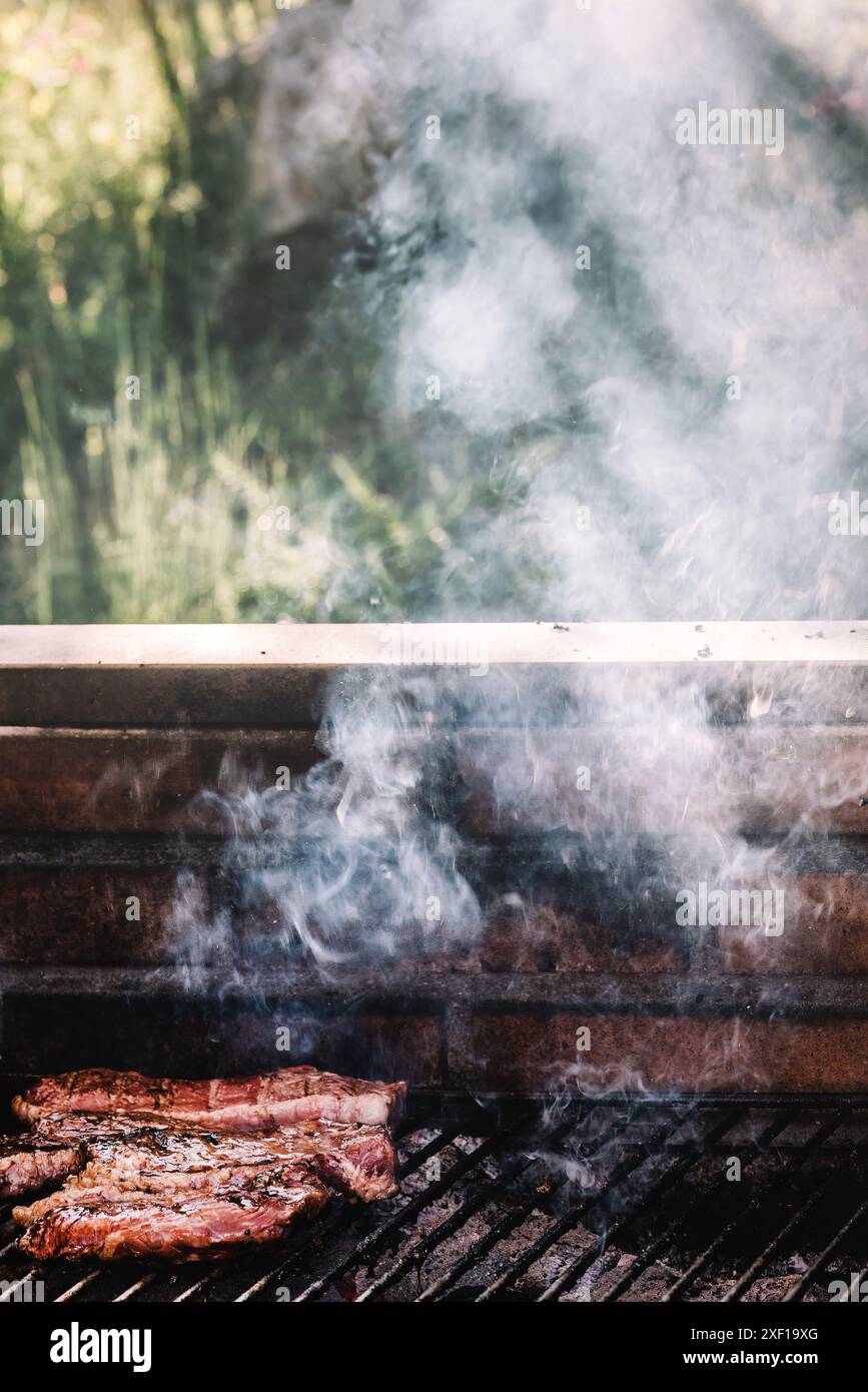 Good times grill hi-res stock photography and images - Alamy