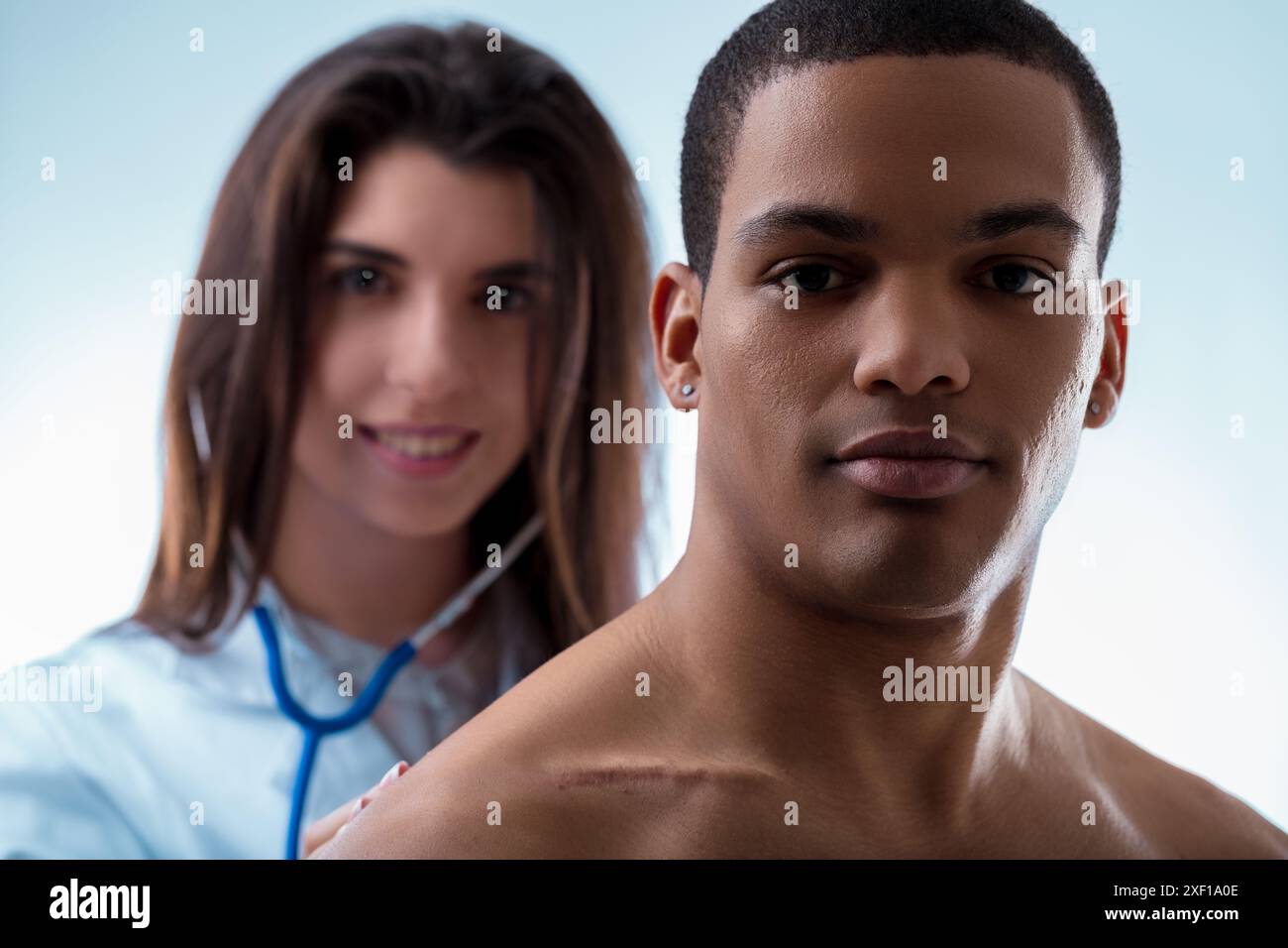 Professional appointment setting hi-res stock photography and images ...