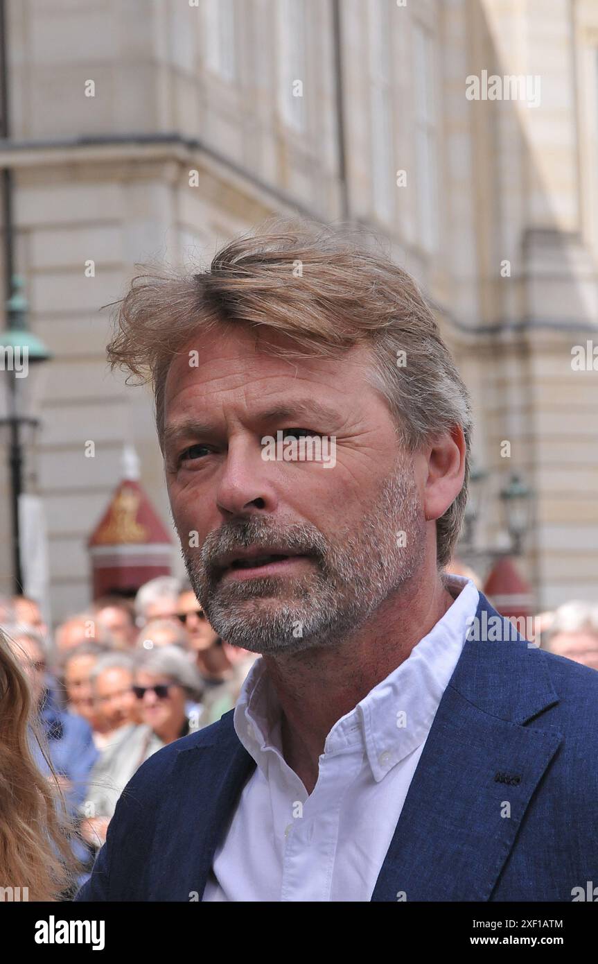 Copenhagen /Denmark./ 27June 2019/ .Denmark's new prime minister Ms ...