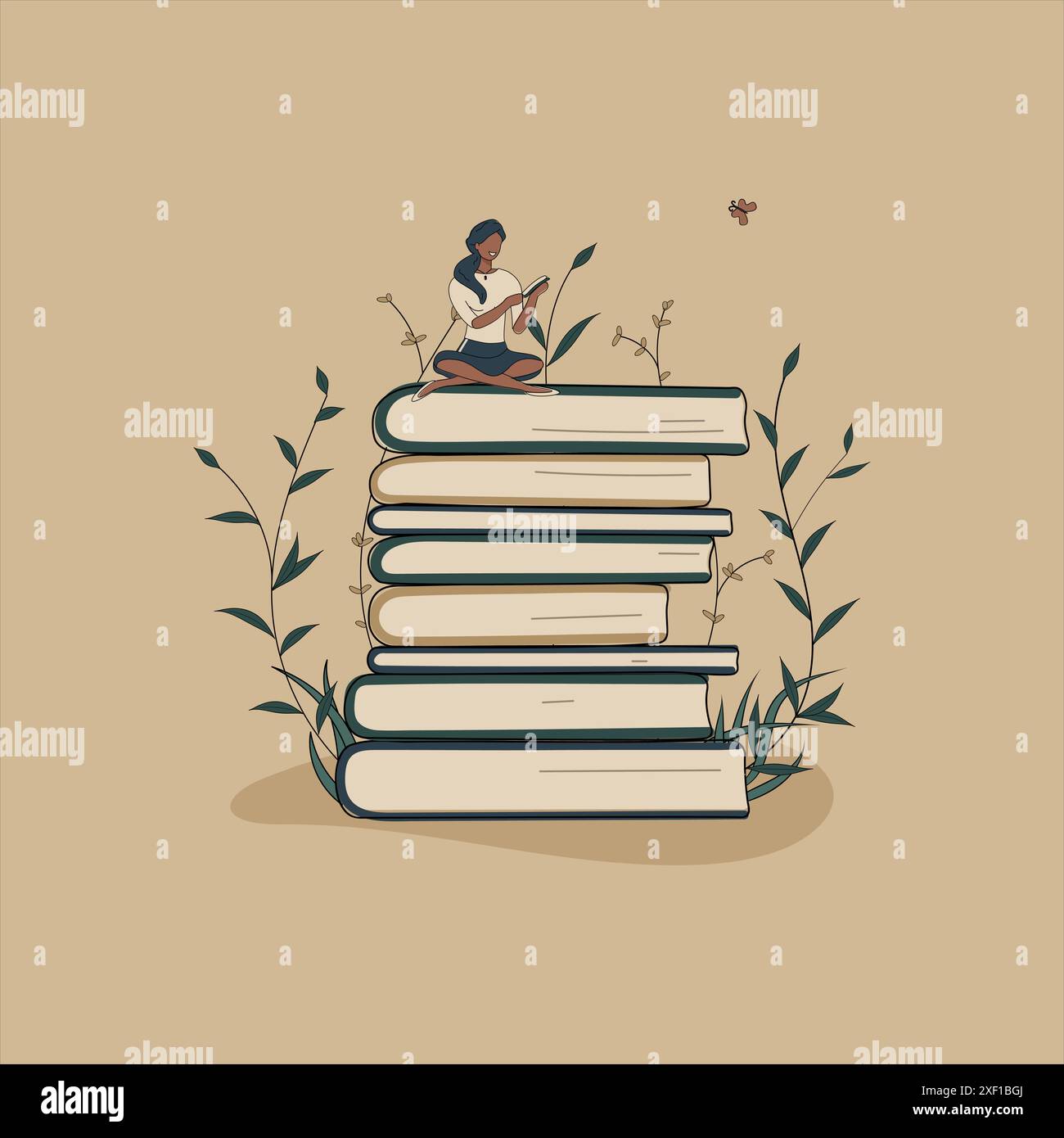 Women in the bible Stock Vector Images - Alamy