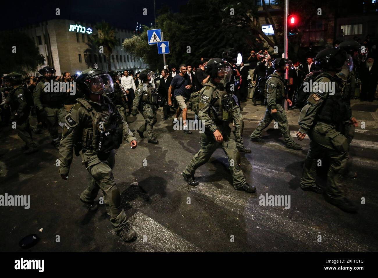 Idf foto hi-res stock photography and images - Alamy