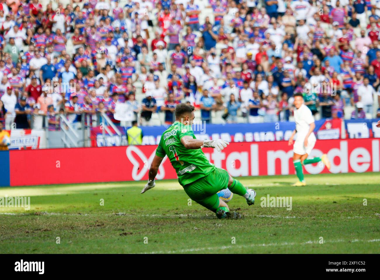Fortaleza, Brazil. 30th June, 2024. SP - FORTALEZA - 06/30/2024 ...