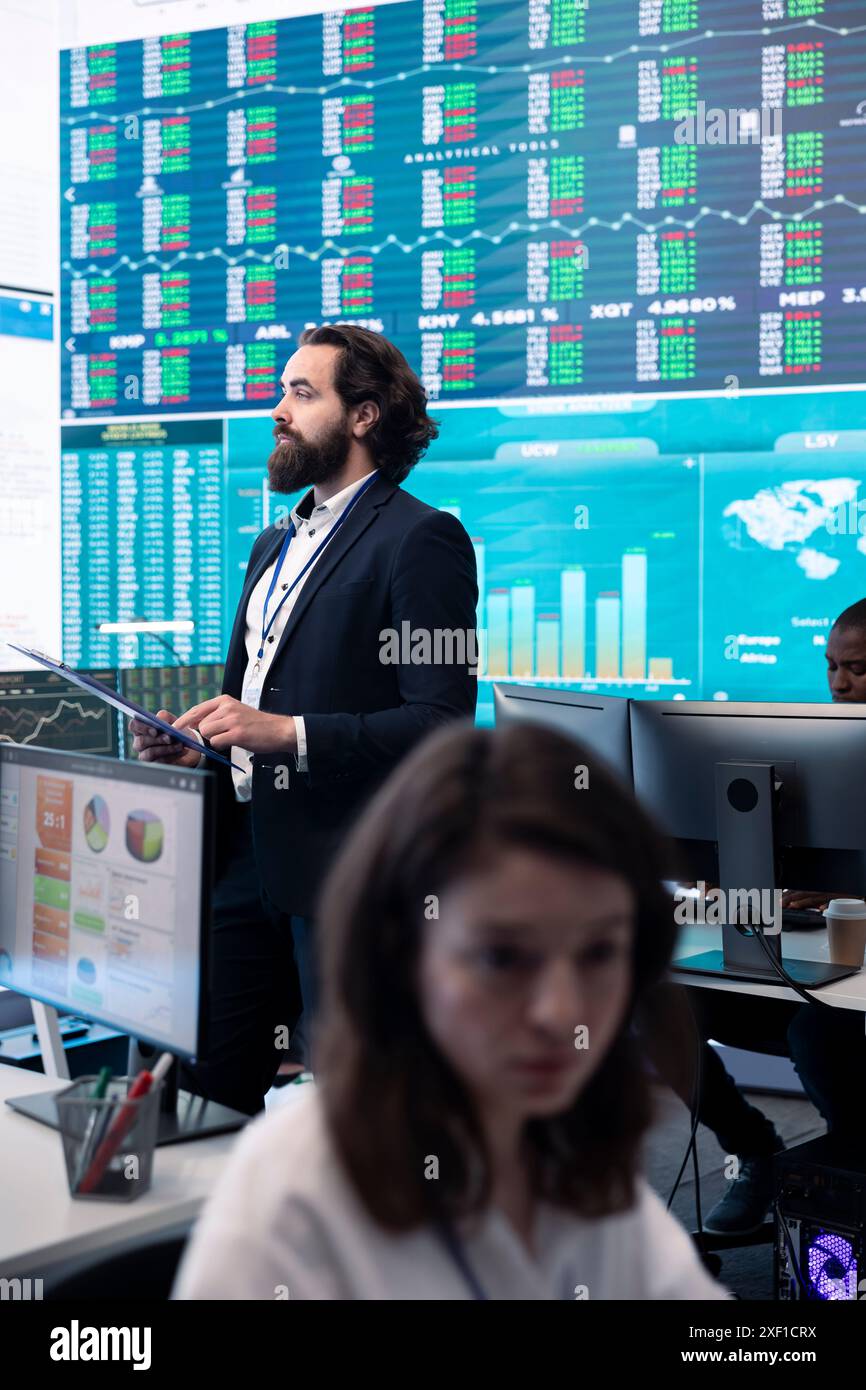 Resource allocation for future projects hi-res stock photography and ...