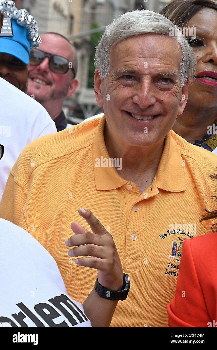 David weprin hi-res stock photography and images - Alamy