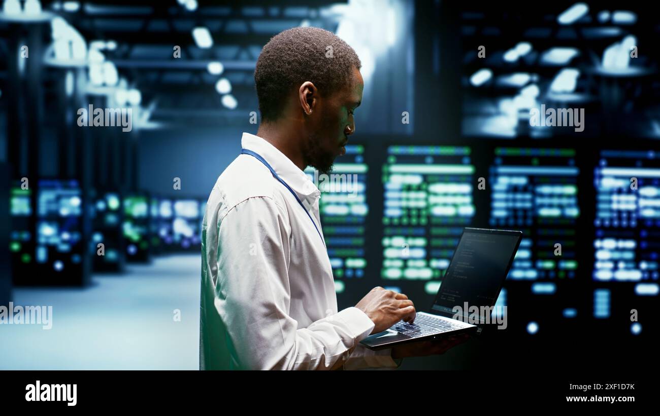 Crypto supervisor hi-res stock photography and images - Alamy