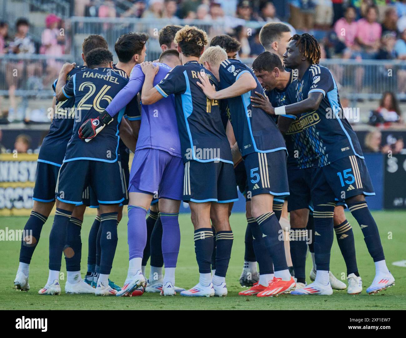 Lionel messi inter miami hi-res stock photography and images - Alamy