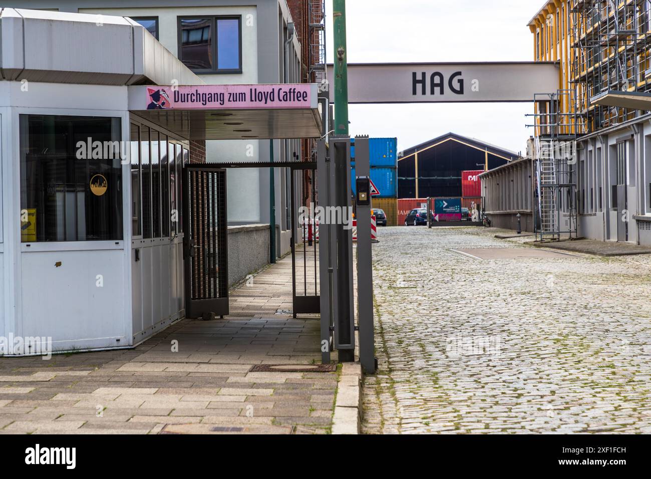 Cuxhavener strasse hi-res stock photography and images - Alamy