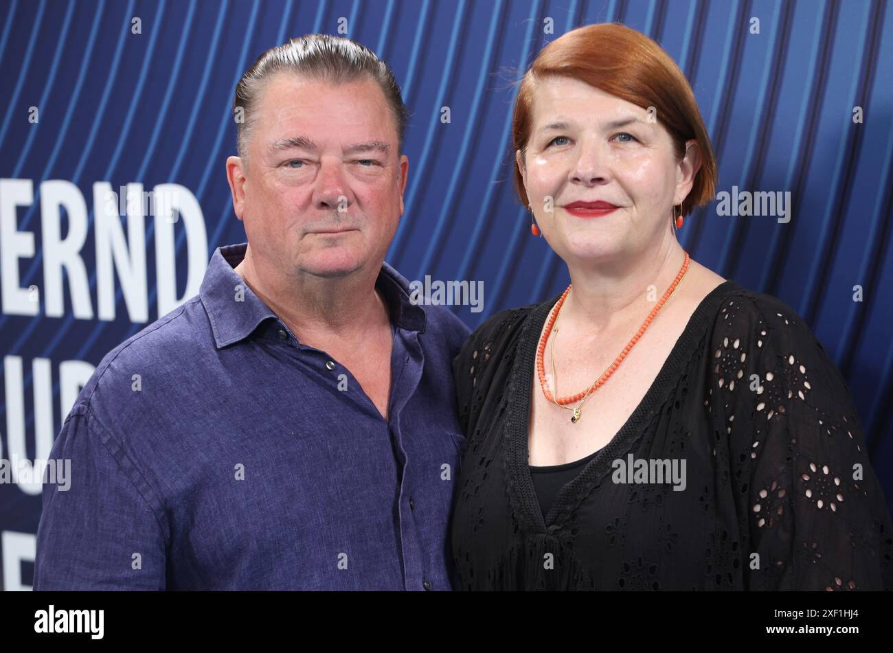 Susanne bowe hi-res stock photography and images - Alamy