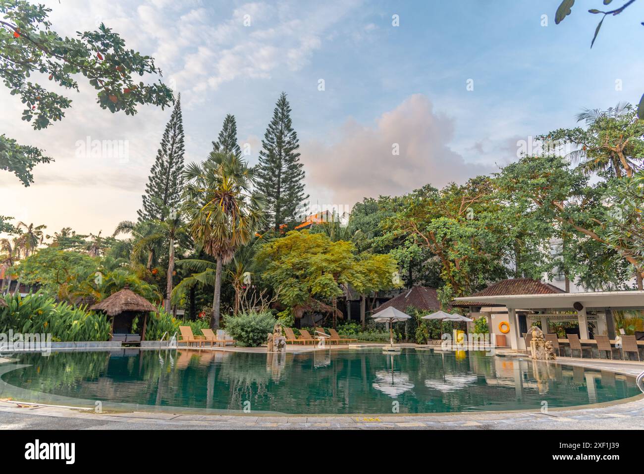 Stunning resort hi-res stock photography and images - Alamy