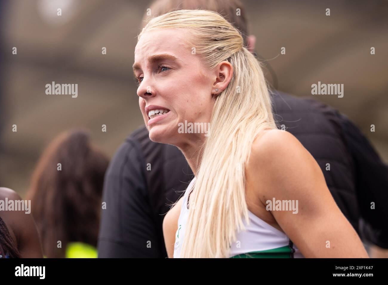 Keely hodgkinson 2024 hi-res stock photography and images - Alamy