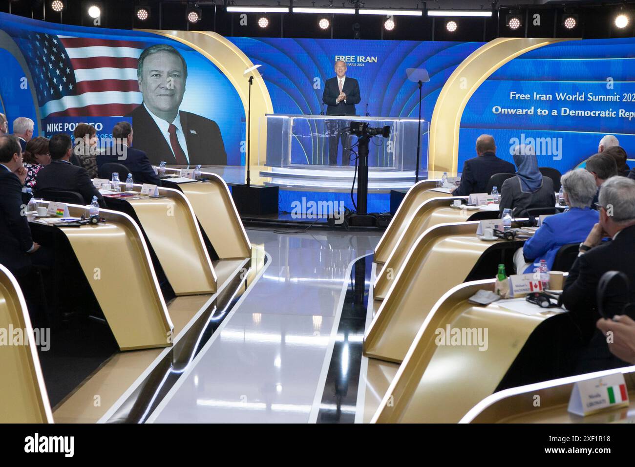 Mike Pompeo, 70th US Secretary of State speaking at the Summit said ...