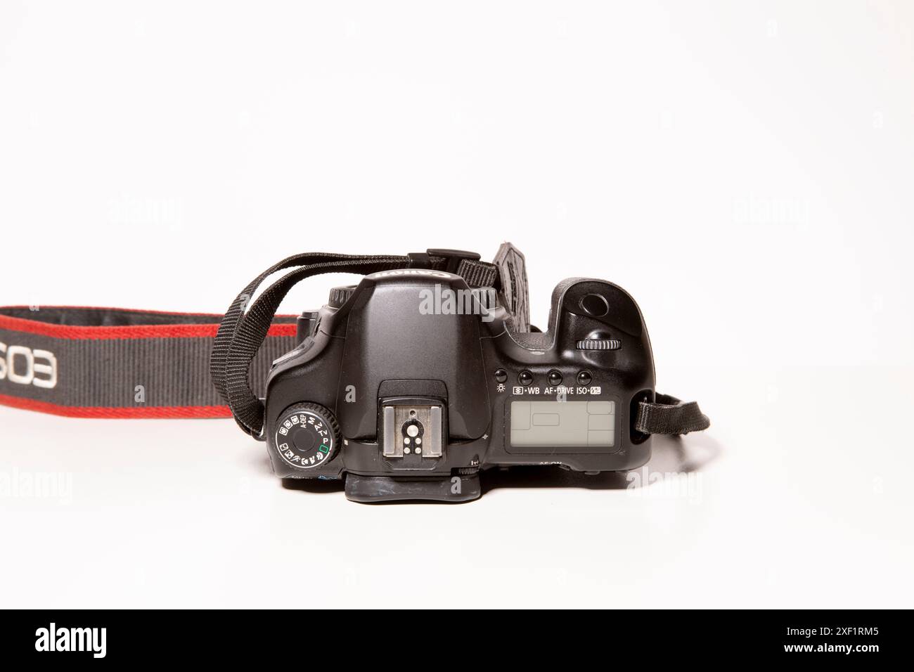 Canon eos hi-res stock photography and images - Alamy