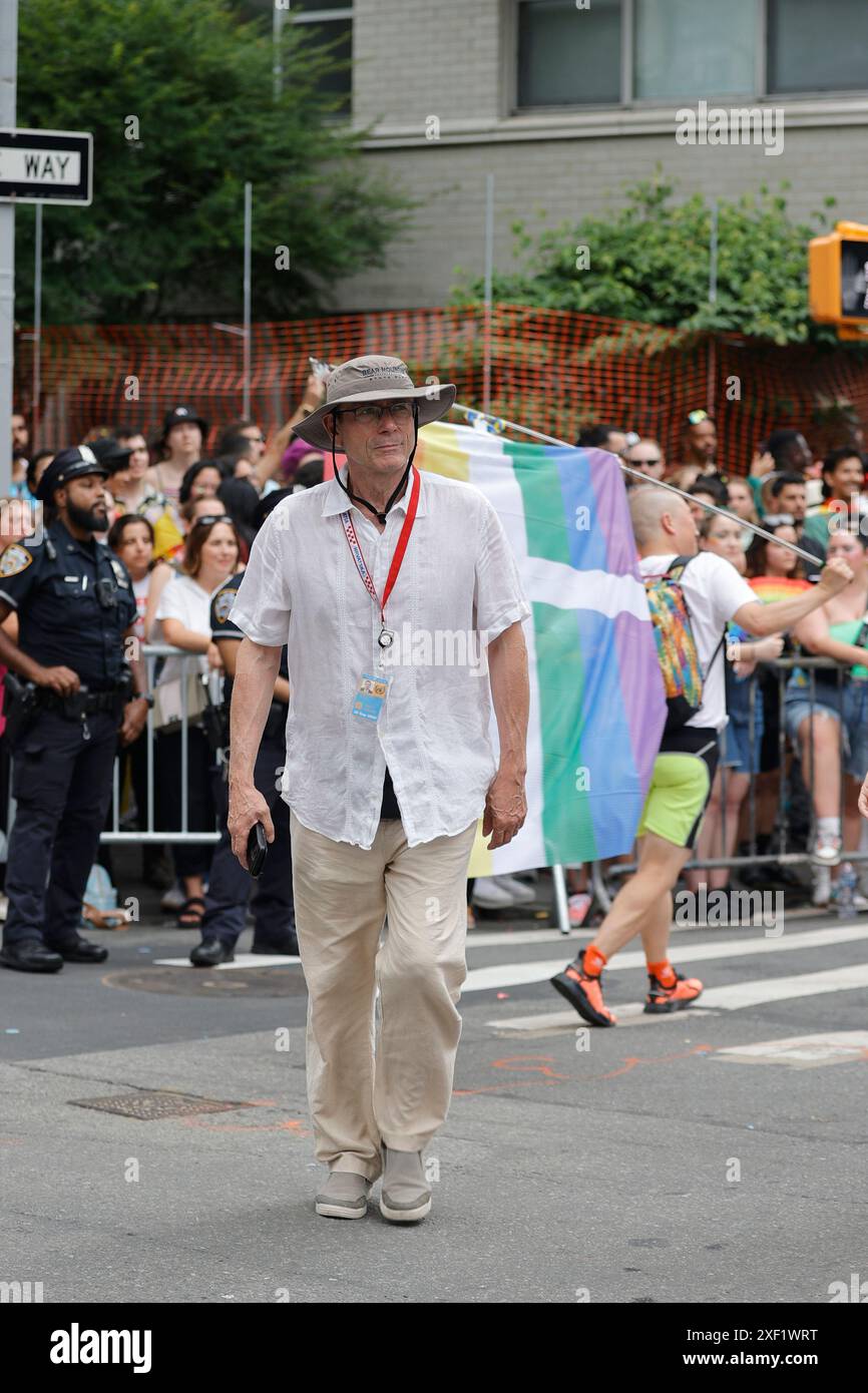 New York, USA, June 30, 2024 - Ivan Simonovic Ambassador of the ...