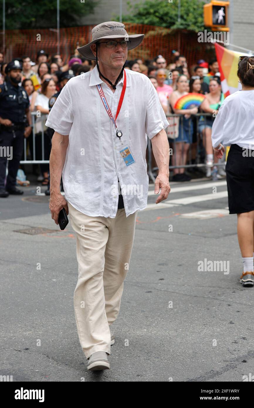New York, USA, June 30, 2024 - Ivan Simonovic Ambassador of the ...