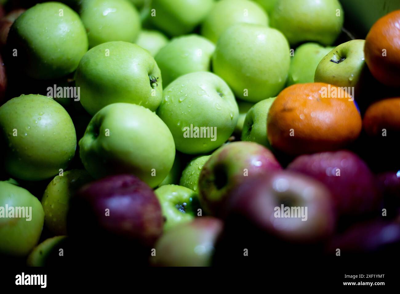 Mixed indian fruits hi-res stock photography and images - Alamy