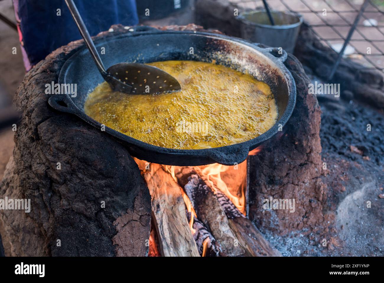 African traditional food hi-res stock photography and images - Alamy