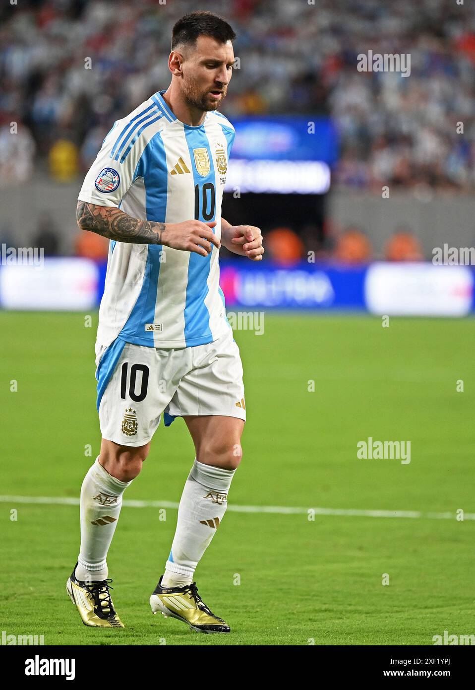 Lionel messi june 2024 miami hi-res stock photography and images - Alamy