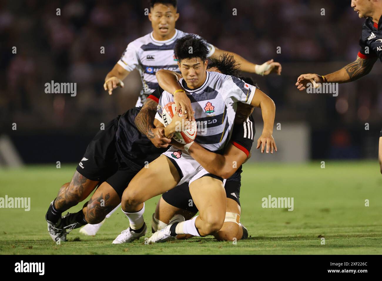 Tokyo, Japan. 29th June, 2024. Yoshitaka Yazaki (JPN) Rugby : Lipovitan ...