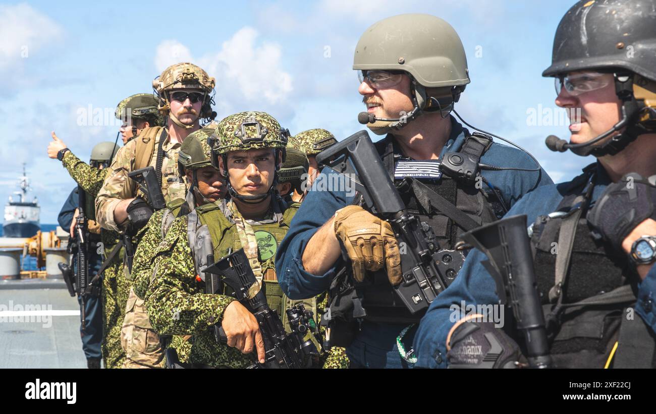 Explosive Ordnance Disposal Technicians, assigned to Explosive Ordnance ...
