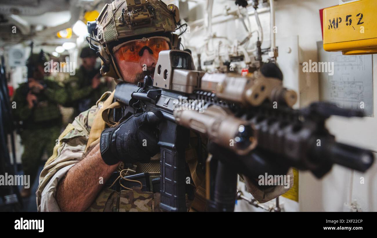 Explosive Ordnance Disposal Technicians, assigned to Explosive Ordnance ...
