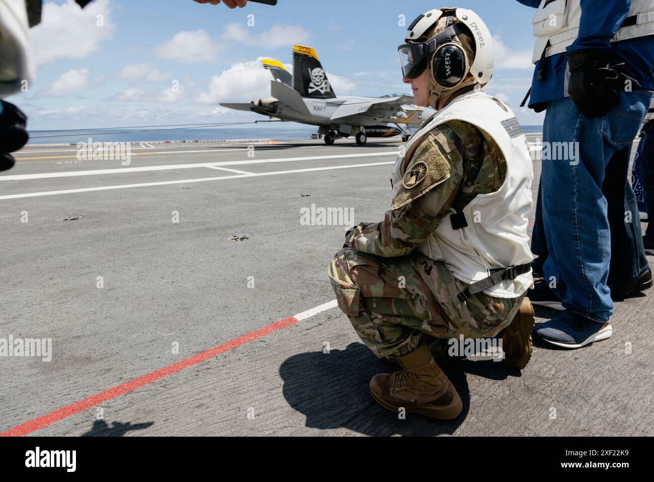 U.S. Army Gen. Laura Richardson, U.S. Southern Command combatant ...