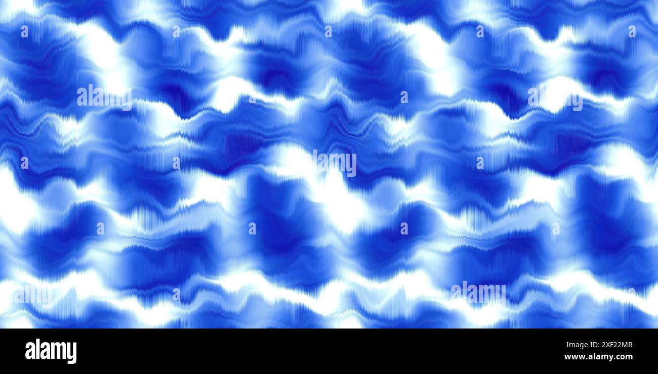 Water blur degrade alcohol ink border background. Seamless liquid flow ...