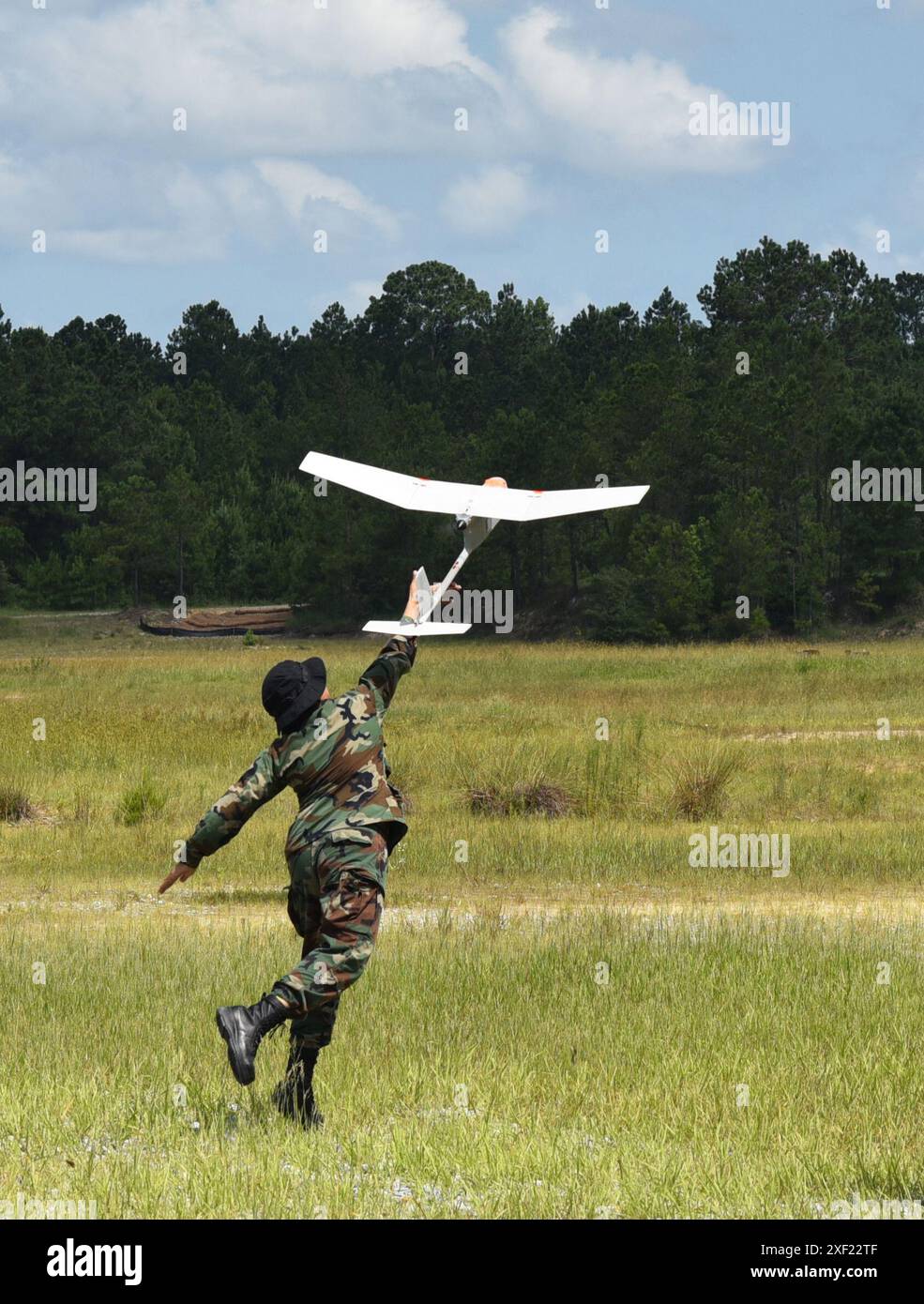 240624-Z-WE249-1502 STENNIS SPACE CENTER, Miss. -- Security Force ...