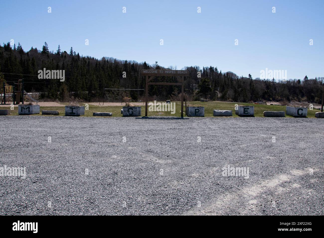 Brunswick beaches hi-res stock photography and images - Alamy