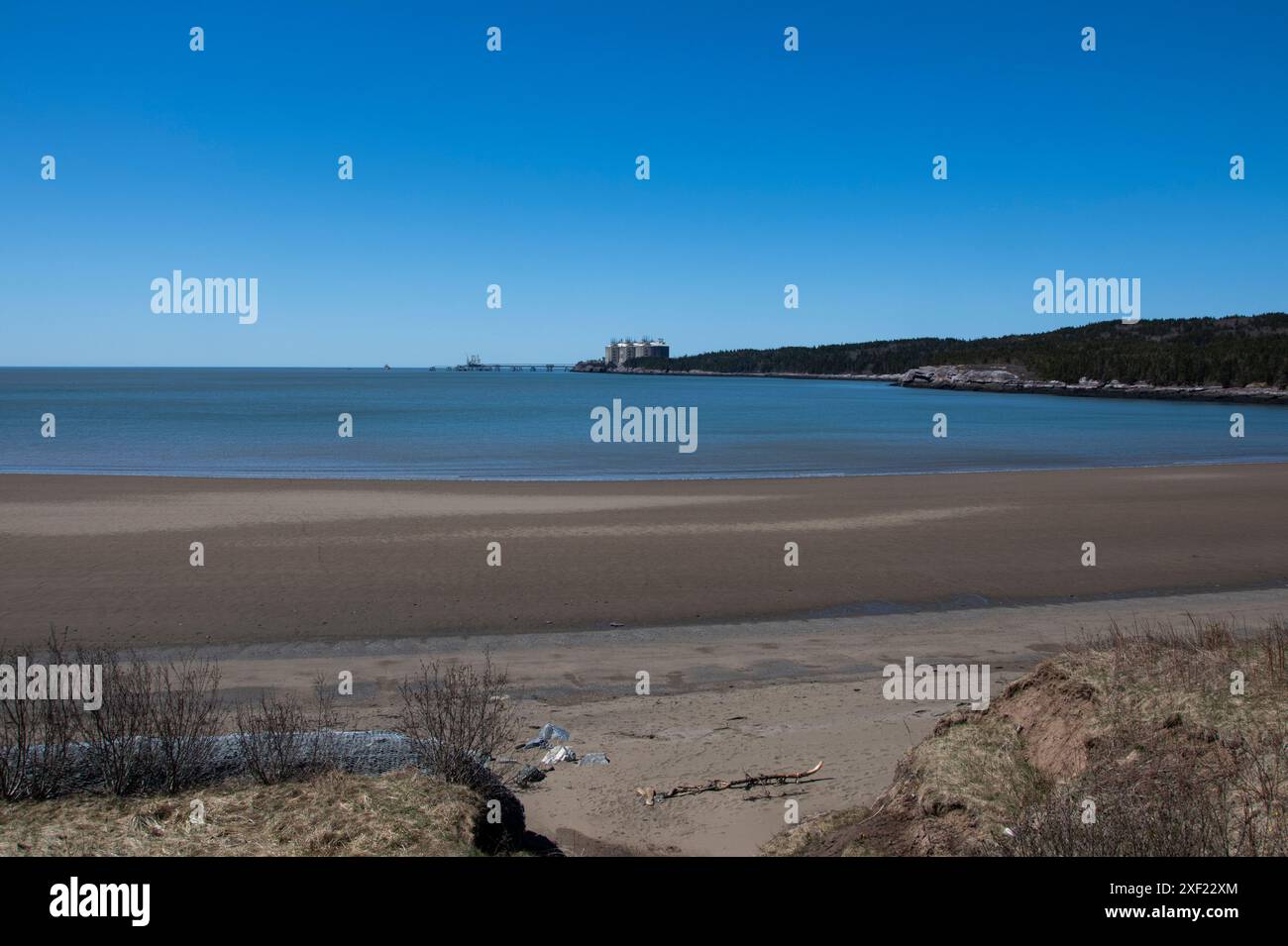 Canaport hi-res stock photography and images - Alamy