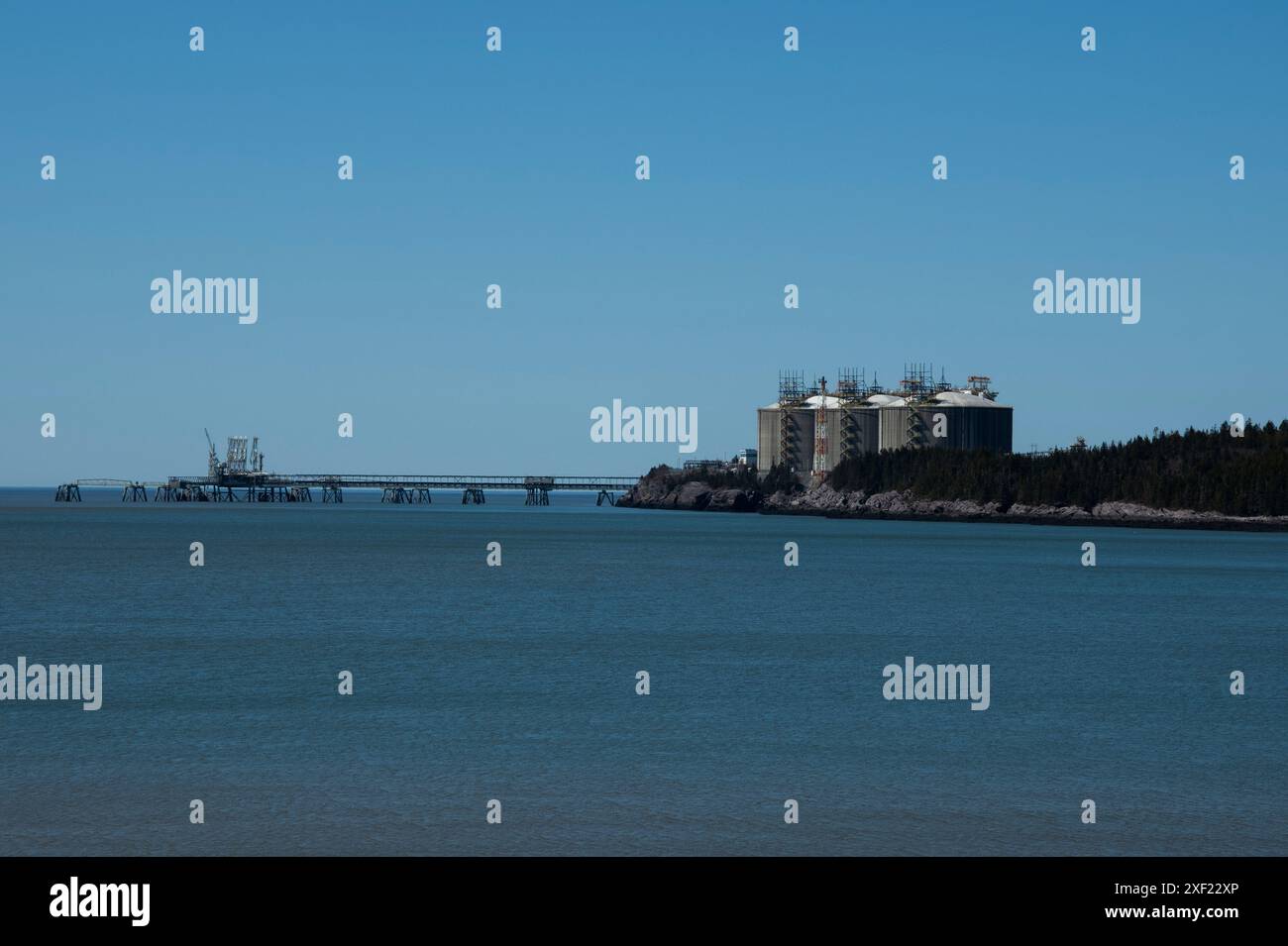 Canaport hi-res stock photography and images - Alamy