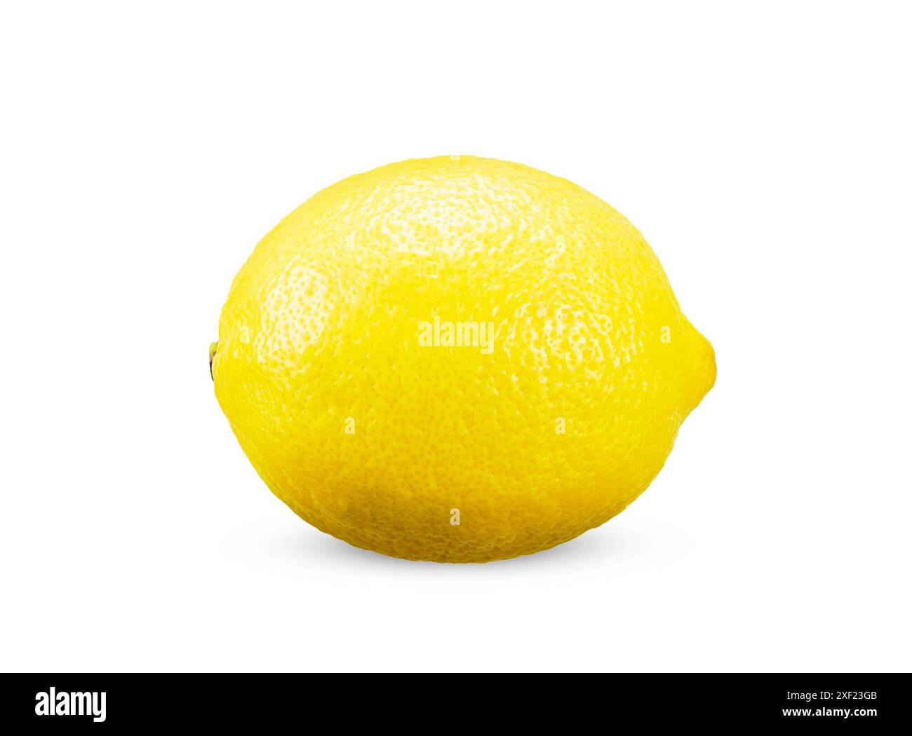Lemon isolated on white background. Lemon clipping path Stock Photo - Alamy